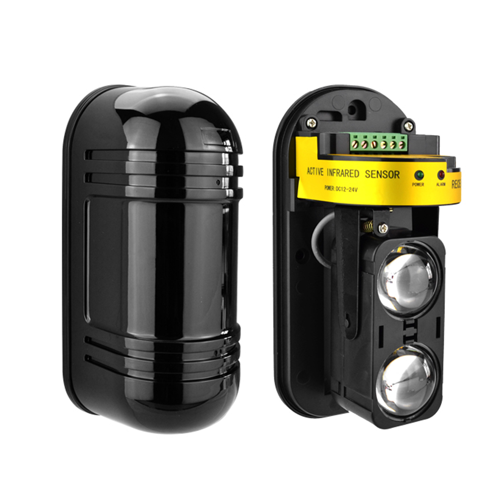 4 Frequency Adjusted DC12-24V ABT Double Beam Outd... – Vicedeal