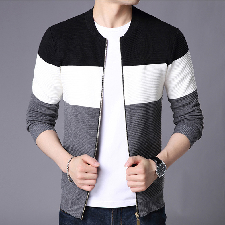 Mwxsd, recién llegado, suéter grueso para hombres,... – Grandado