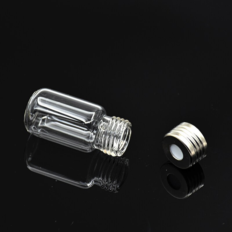 EPA Fläschchen Für Probe Lagerung Transparent Chro... – Vicedeal