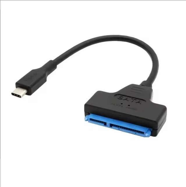 Cable tipo C a SATA compatible con HDD externo SSD... – Grandado