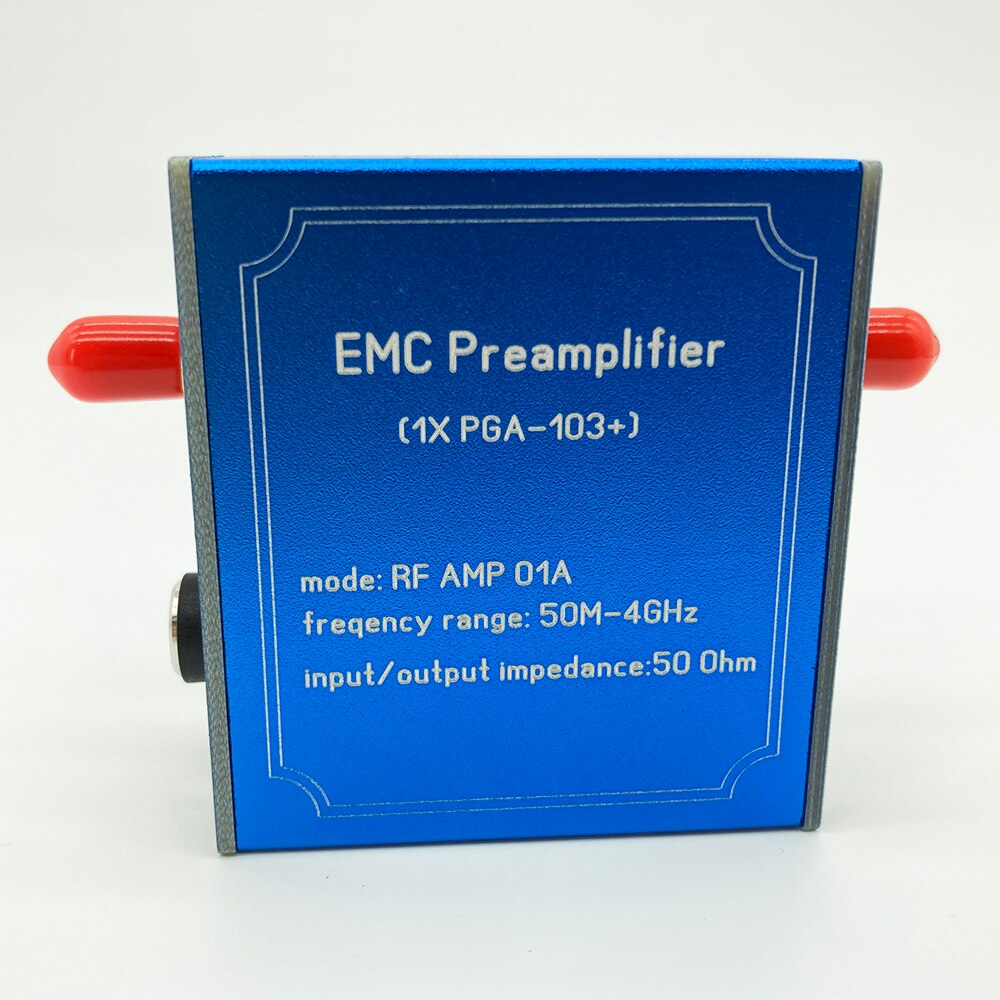 EMC EMI magnetic field probe signal amplifier prea... – Grandado