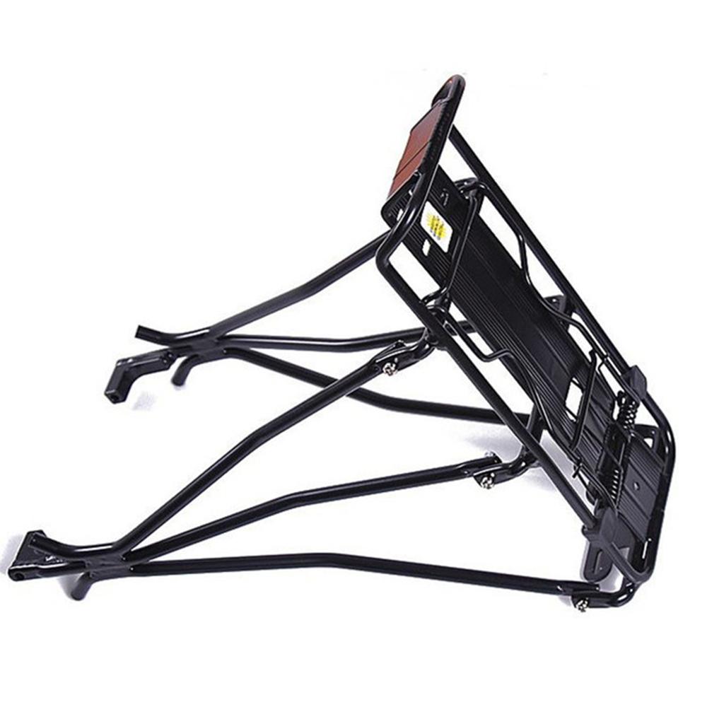 Bike Rack Bicycle Luggage Carrier Trunk Cargo Rear... – Grandado