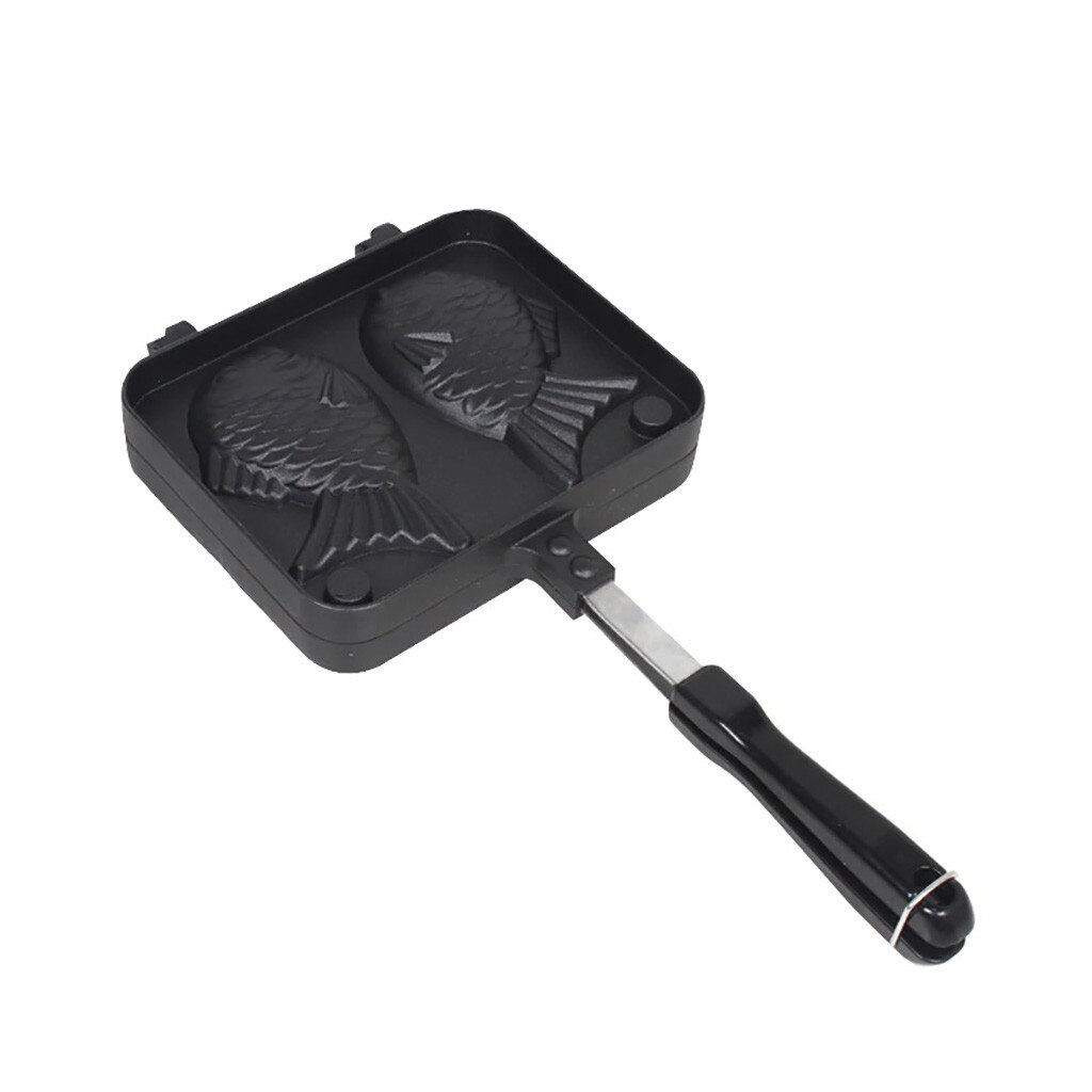 Japanse Speciale Pannenkoek Maker Fish-Vormige Diy... – Vicedeal