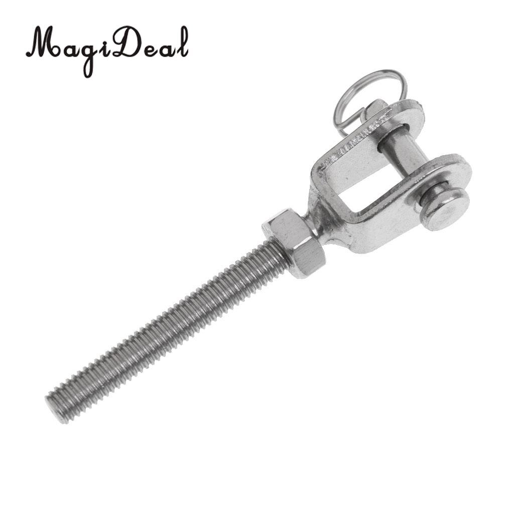 MagiDeal M5 M6 M8 M10 M12 Marine Stainless Jaw Ope... – Grandado