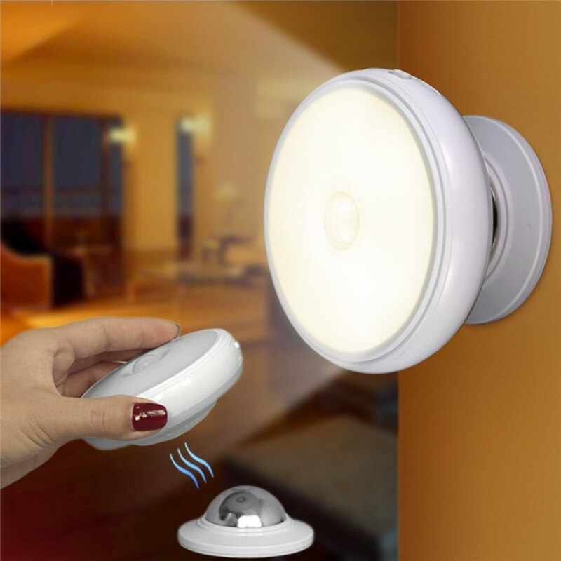 Motion Sensor light 360 Degree Rotating Rechargeab... – Grandado