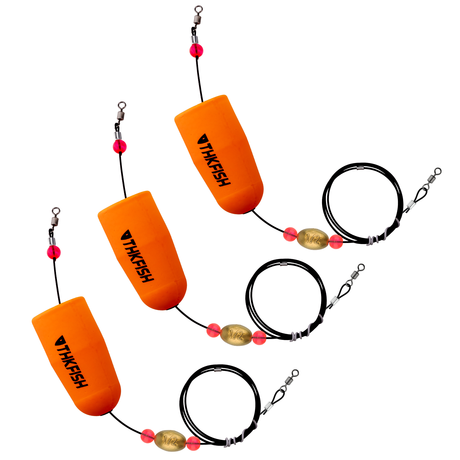 1 piece Fishing Float Bobber 6.5cm Slip Bobbers Fi... – Grandado