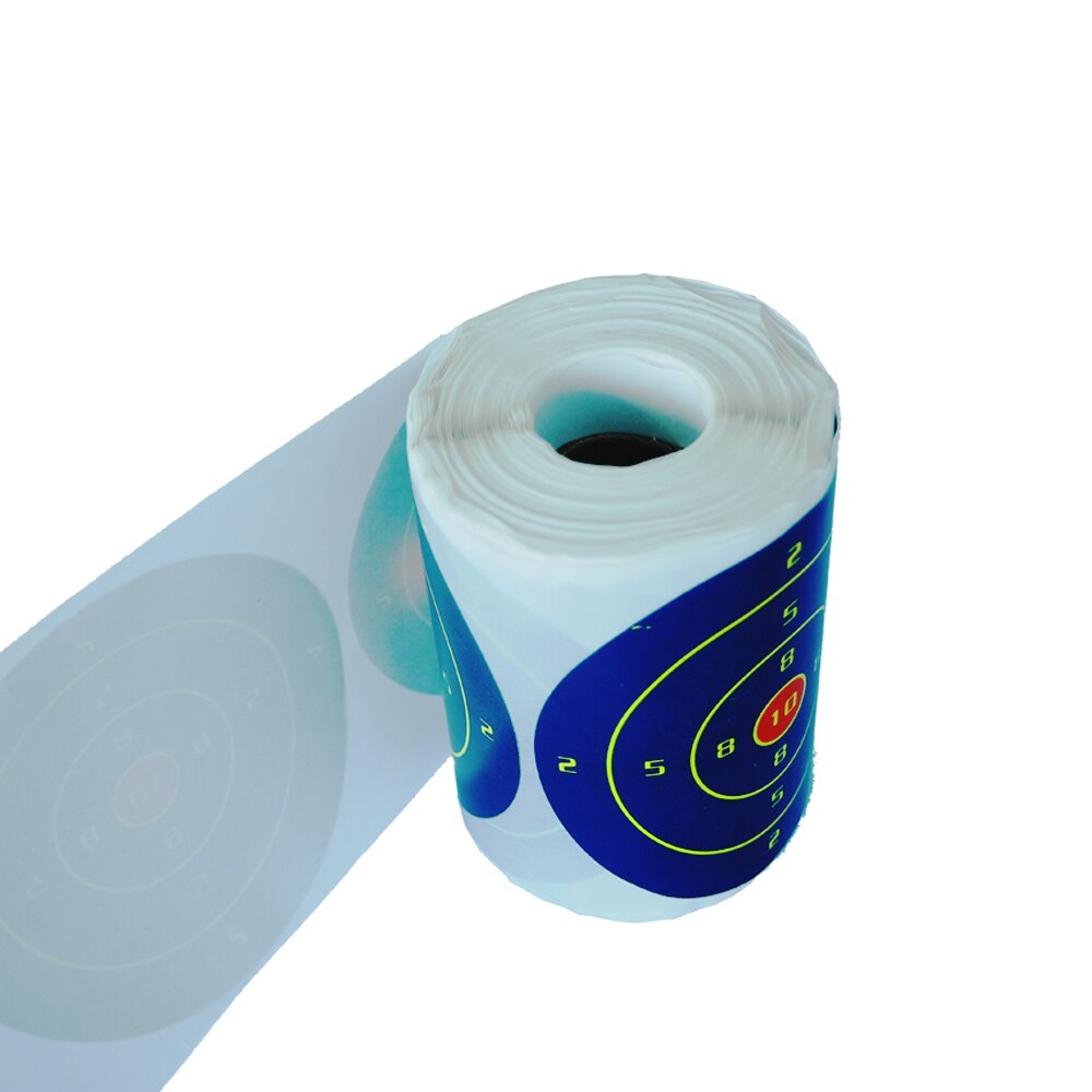 200pcs/Roll Shooting Target Adhesive Shoot Targets... – Grandado