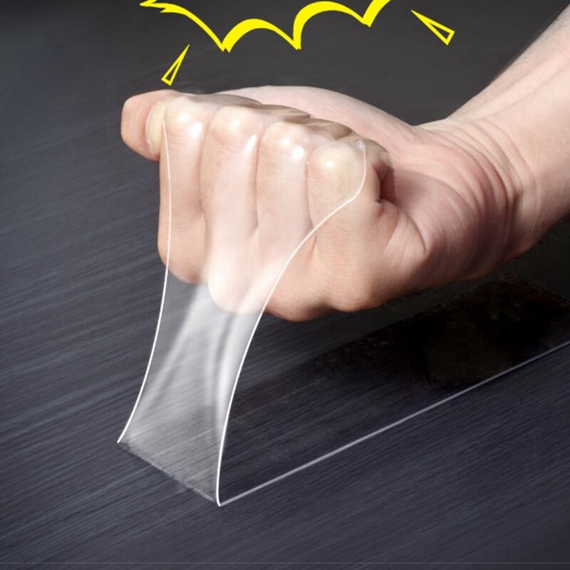1M/2M/5M Nano Tape Double Sided Tape Transparent N... – Vicedeal