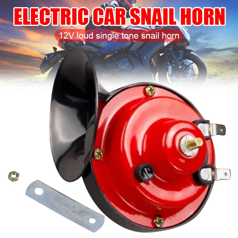 115 DB Super Train Horn for Trucks Motorcycle Car ... – Grandado