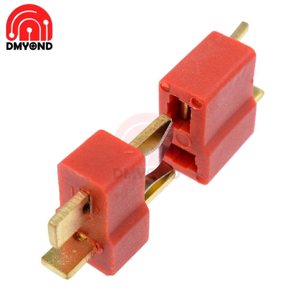 10pcs 5Pair T Plug Male Female Connector ESC RC Li... – Grandado