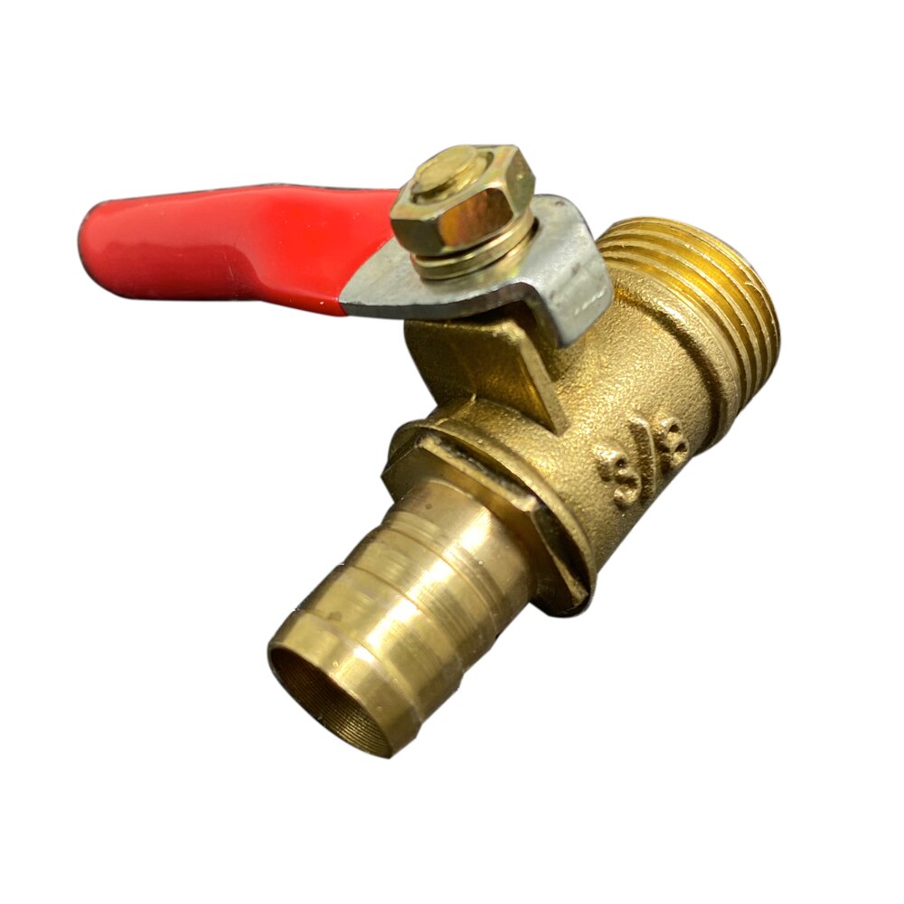 3/8 Copper Drain Tap Valve for water tap oil tap – Vicedeal