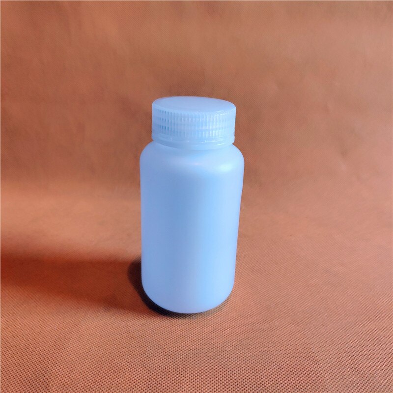 5Pcs 500ml White PP Plastic Chemical Reagent Bottl... – Vicedeal
