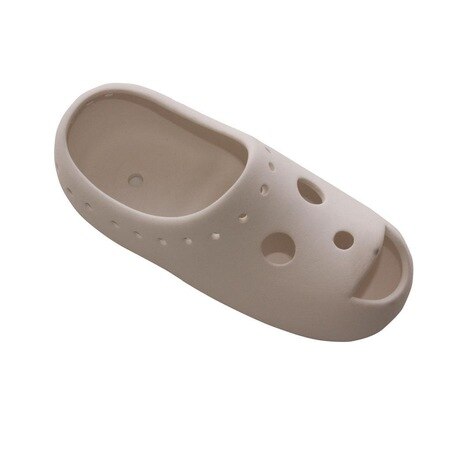 Human Silüetli Slippers Ceramic Trinket Painting S... – Grandado