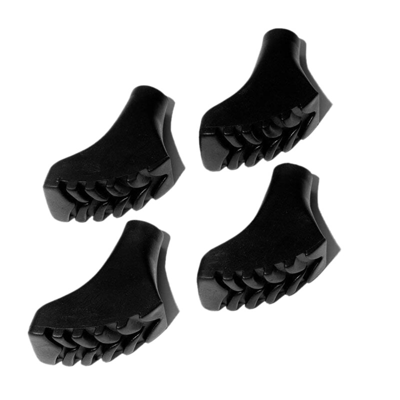 Four Pack of Extra Durable Rubber Replacement Tips... – Grandado