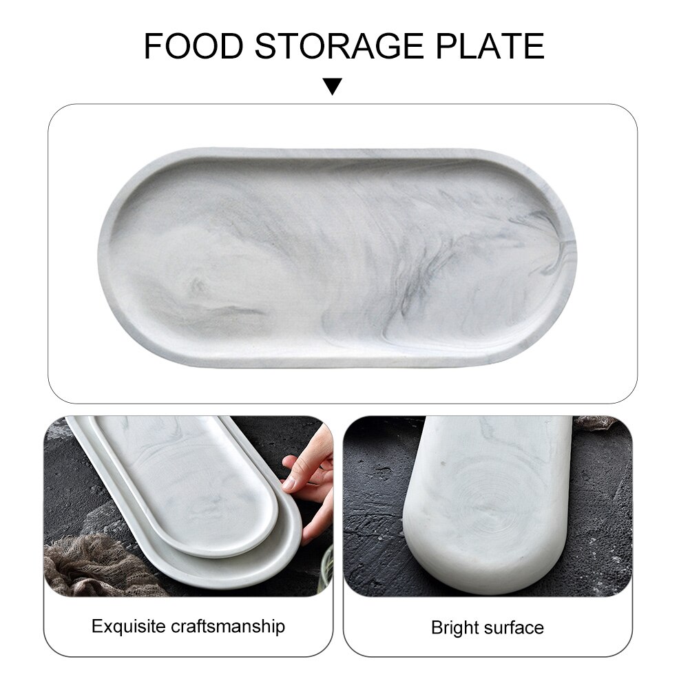 1pc Ceramic Plate Ceramic Food Plate Food Storage ... – Grandado