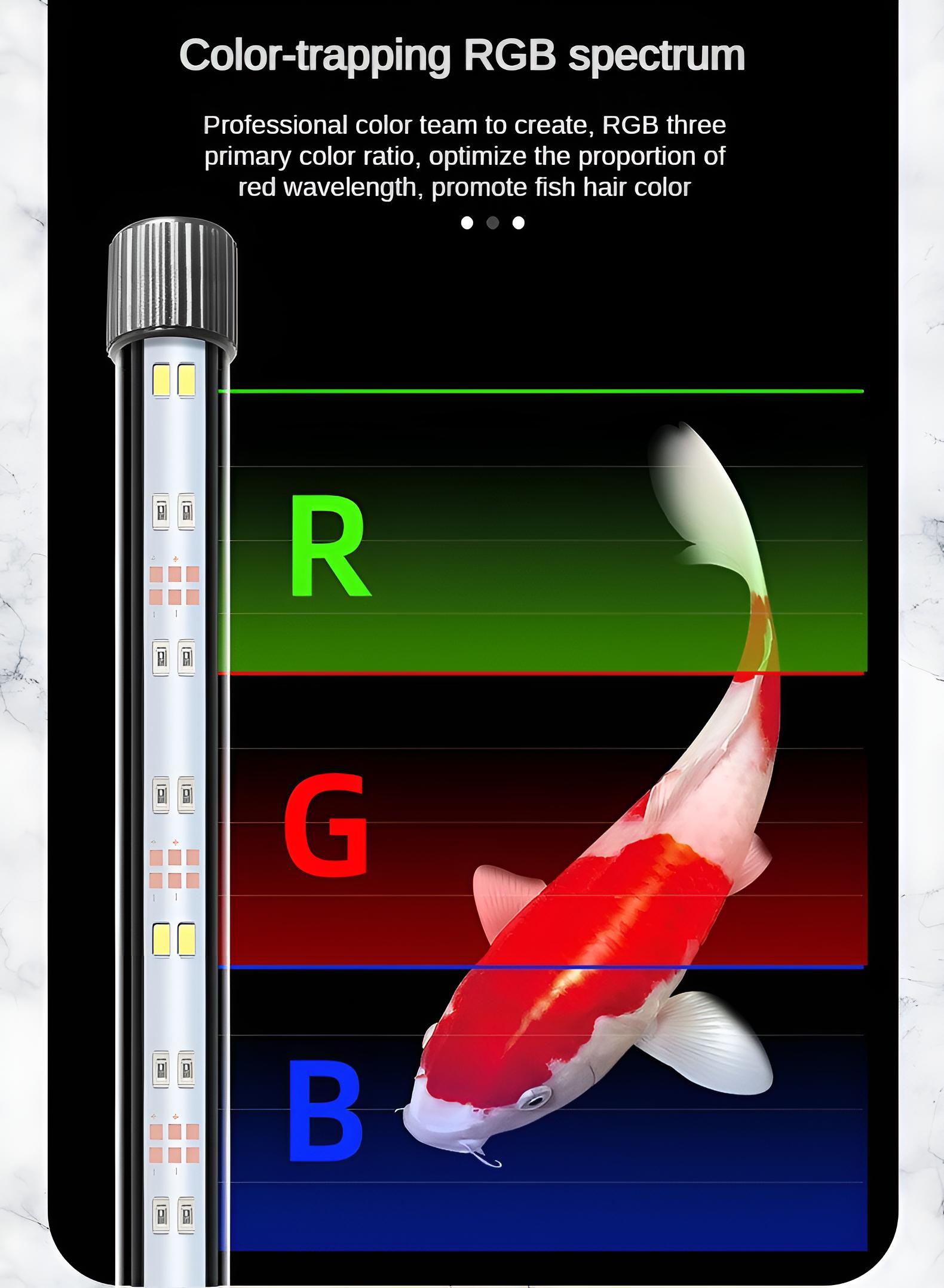 Fish tank light/Aquarium light super bright, water... – Vicedeal