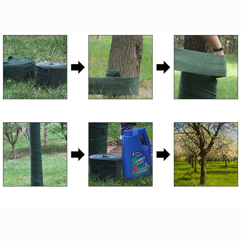 20m Single/Double Layer Trees Protection Wrap Wint... – Grandado