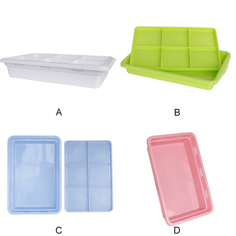 Sprouter Nursery Tray Double-layer Soilless Cultur... – Grandado