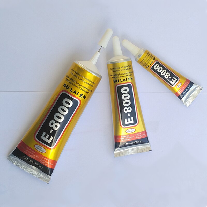 E8000 15ml Epoxy Resin Multipurpose Strong Adhesiv... – Grandado