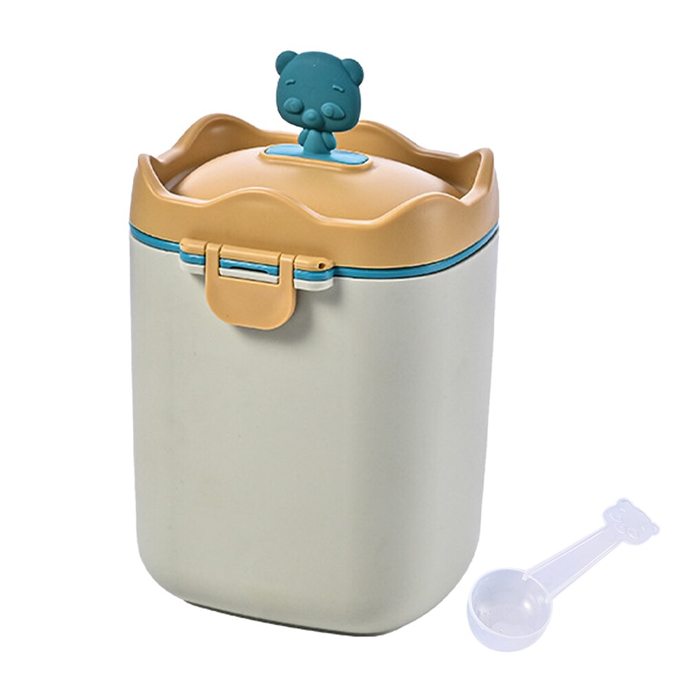 Fruit Multifunctional Formula Milk Container Moist... – Grandado