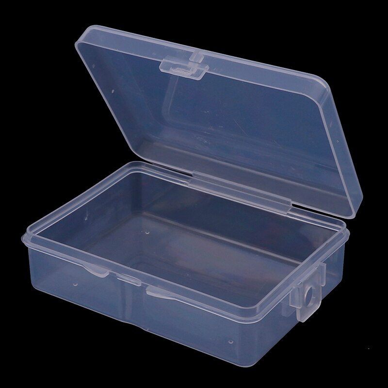 Small Portable Transparent Plastic Storage Box Cle... – Vicedeal
