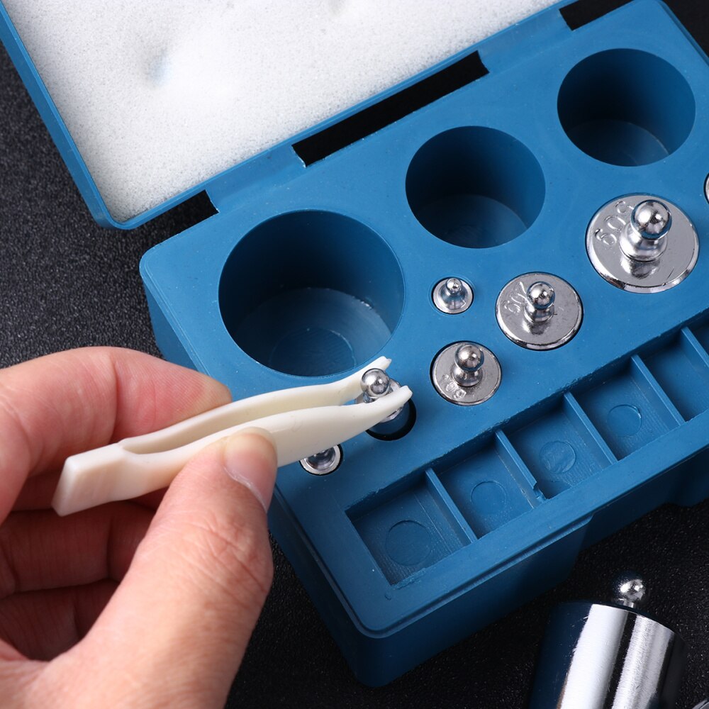 500 Grams Plating Steel Calibration Scale Weight K... – Vicedeal