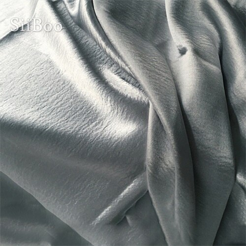 siiboo imitate silky spandex crepe fabric for wome... – Vicedeal