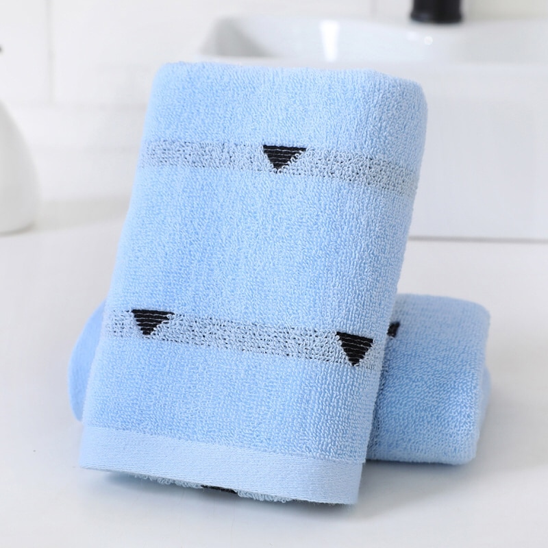 1pc 100% bomullshanddukar för vuxna handdukar bad... – Vicedeal