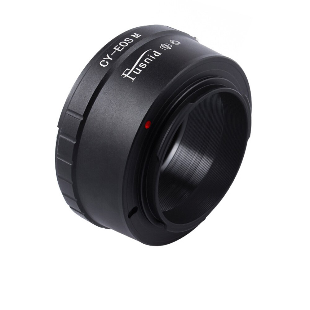 CY-EOS M Lens Adapter Ring Voor Contax Yashica C/Y... – Grandado