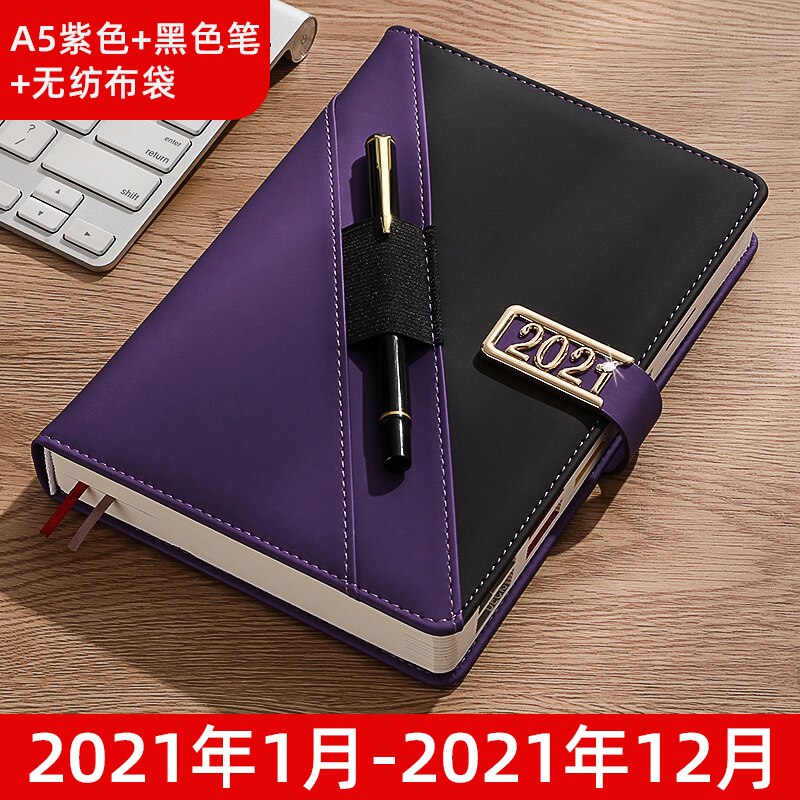 Agenda Schedule Organizer Diary Planner Notebook A... – Grandado