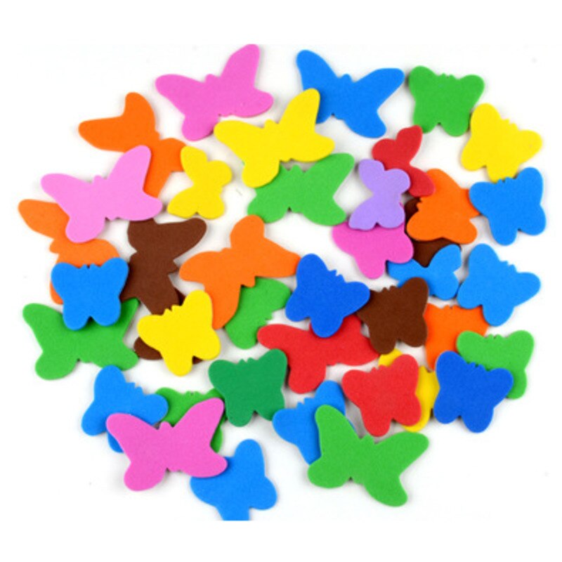 Eva Foam Sticker Spons Patch Stickers Pentagram An... – Grandado