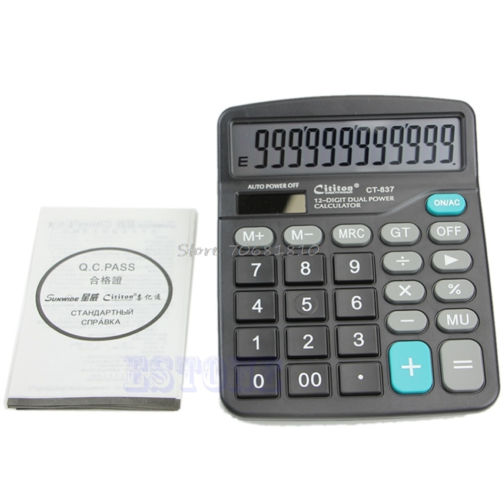 Grote Knoppen Dual Power Solar & Battery Powered D... – Vicedeal