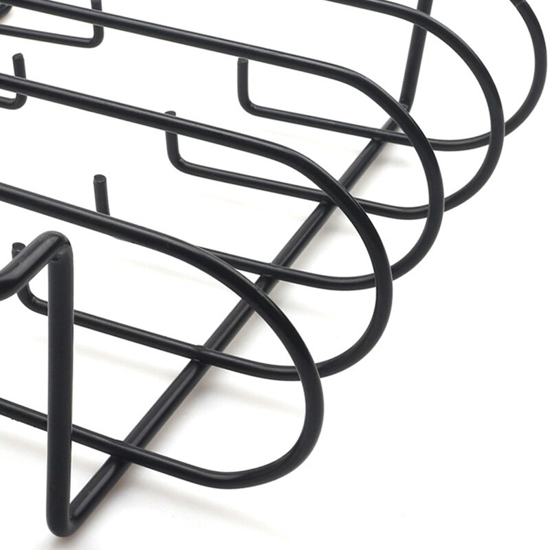 Bbq Roosteren Rib Rack Multifunctionele Non-stick ... – Vicedeal