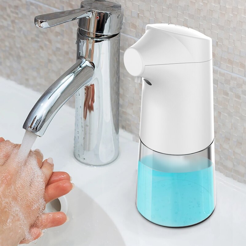 350ml Automatic Induction Gel Spray Soap Style Soa... – Grandado