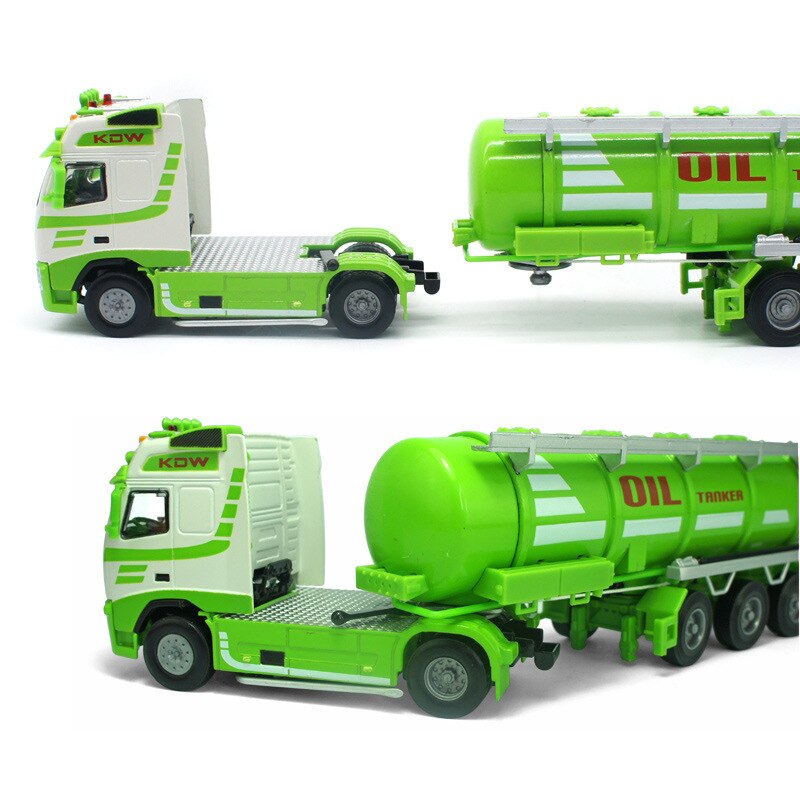 Cadeve 1: 50 Tanker Engineering Freight Truck Allo... – Vicedeal