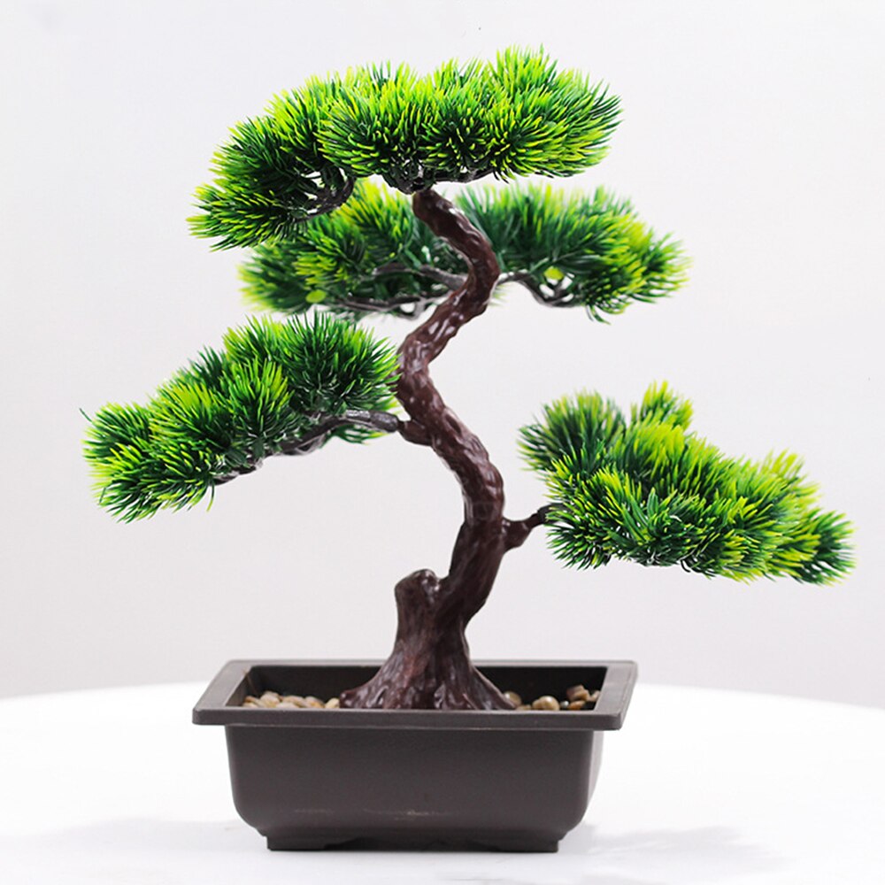 Artificial Plants Beauty Pine Faux Phoenix Pine Tr... – Grandado