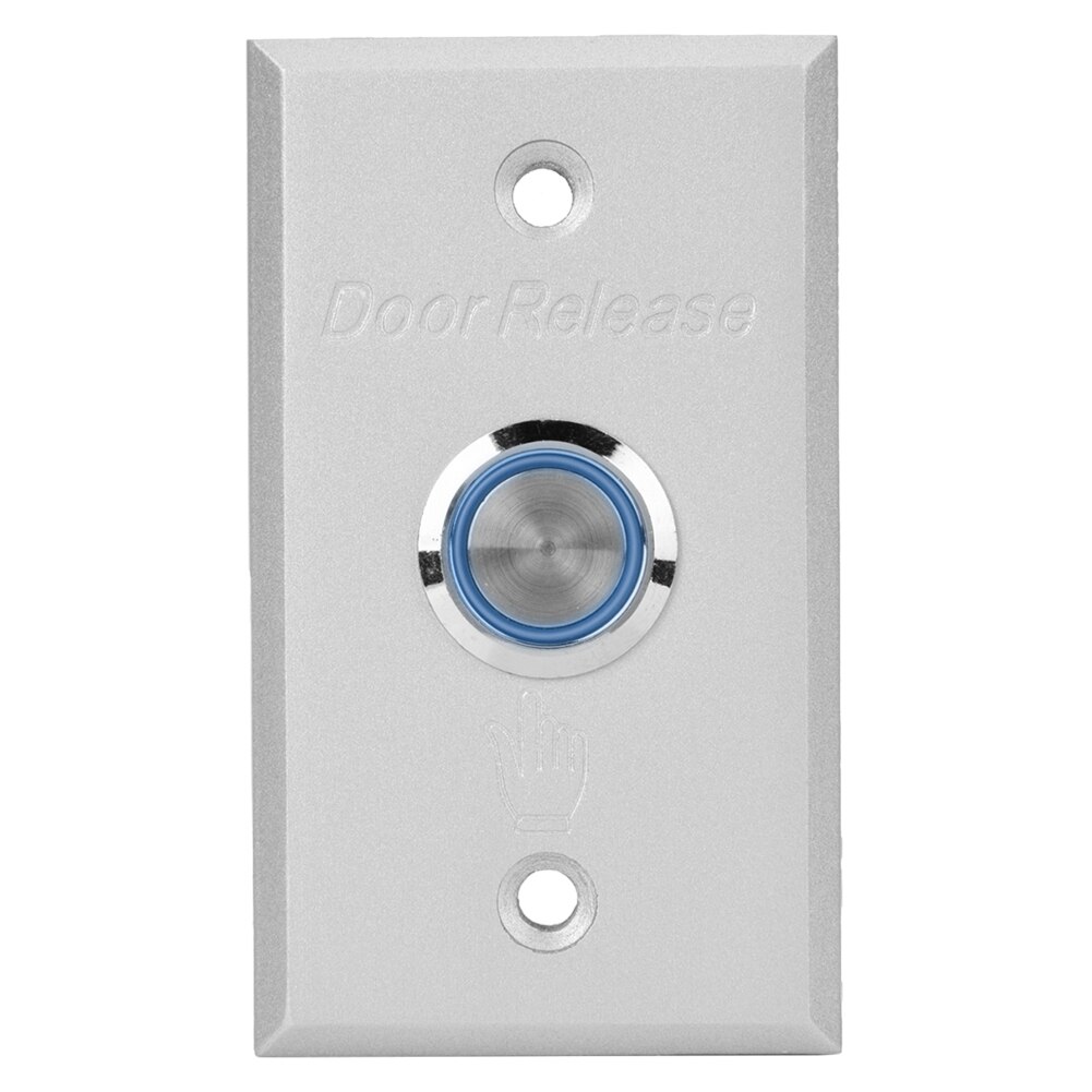 3A DC36V Door Access Control System Exit Button Do... – Grandado