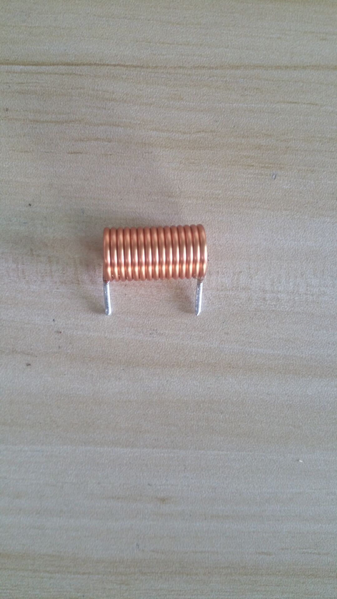 1uh Hollow Coil Inductance QA1.5 Wire Diameter 10 ... – Vicedeal