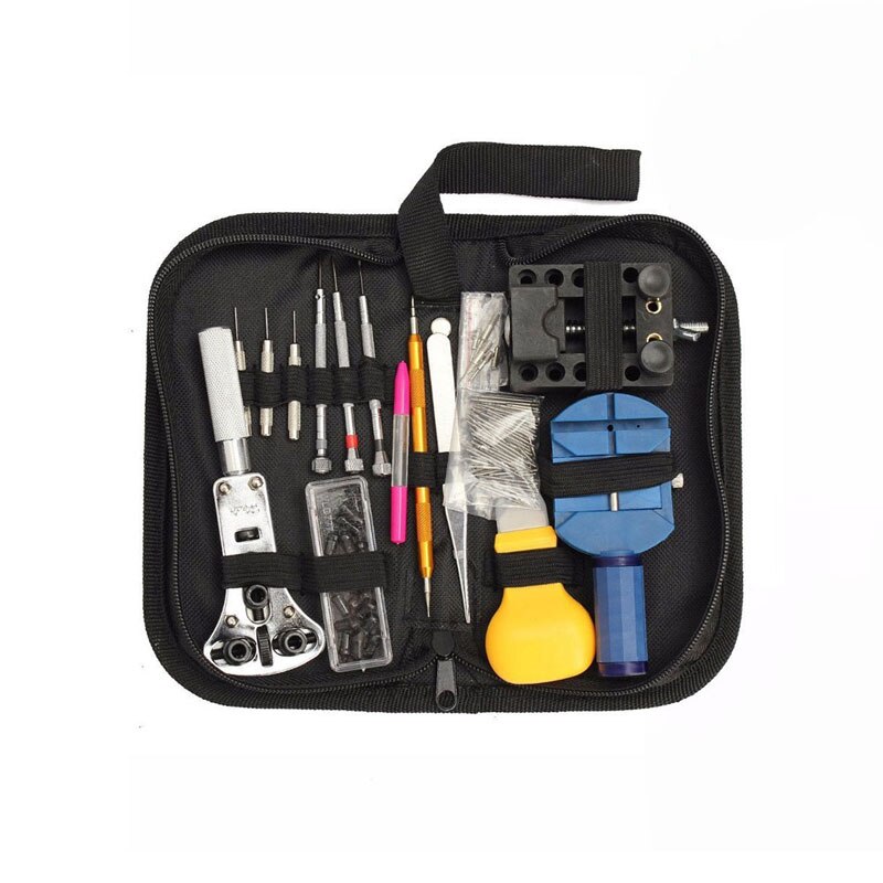 147pcs Watch Repair tool Kit Watch Link Pin Remove... – Grandado