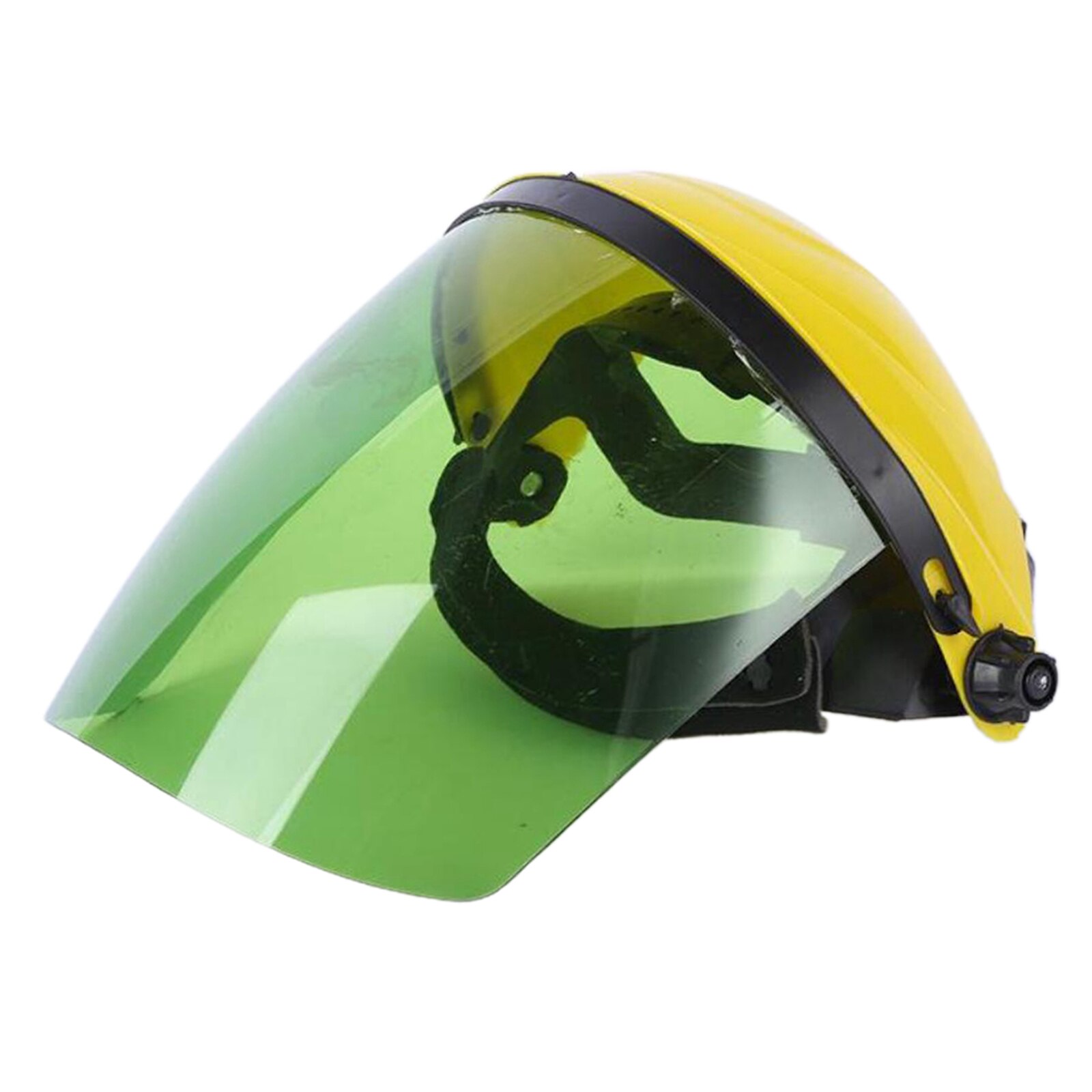 Safety Protective Shield Clear Head-Mounted Face E... – Vicedeal