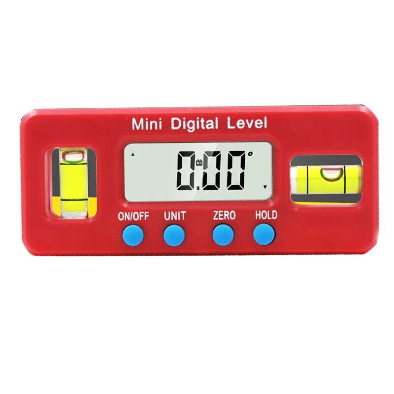 Mini Digital Protractor Angle Finder Level Box Dig... – Grandado