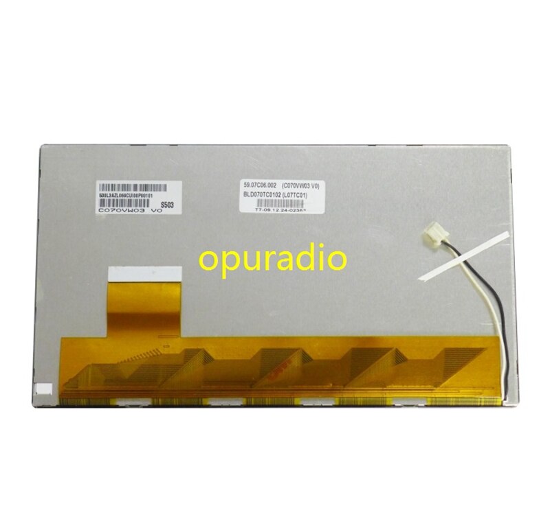 Original alpine c070vw03 v0 lcd screen roewe 550 l... – Grandado