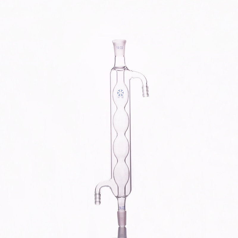 Allihn condenser 200mm/14*2,Condensation length 20... – Grandado