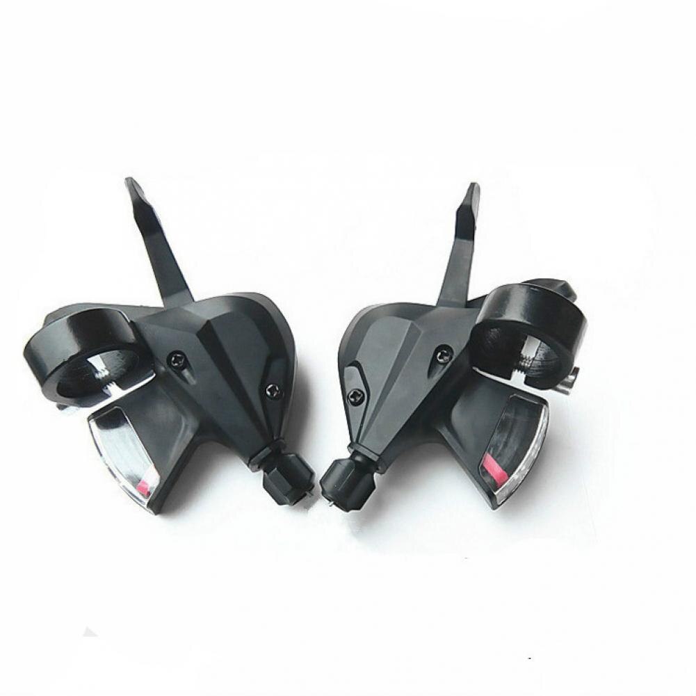 1 Pair 3x8 Speed MTB Bike Bicycle Left Right Shift... – Vicedeal