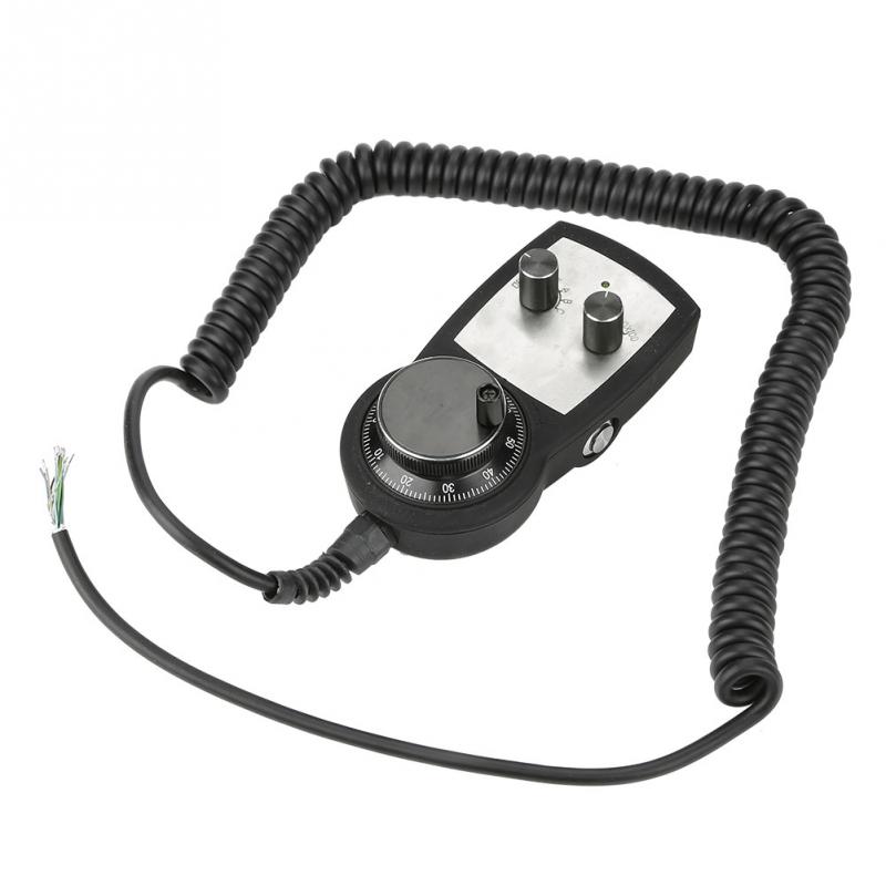 MPG Handwheel CNC Electronic Engraving Machine Han... – Grandado