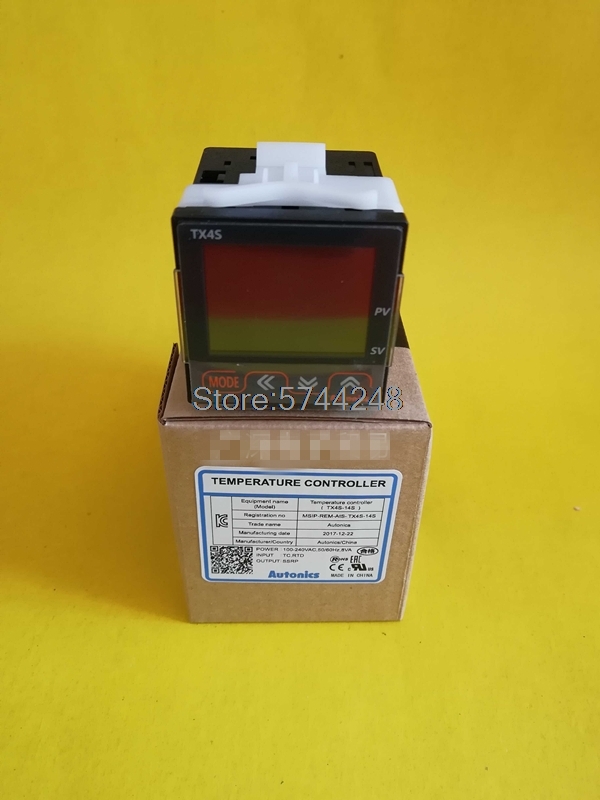 TX4S-14S & original Temperature Controller 48 ... – Vicedeal