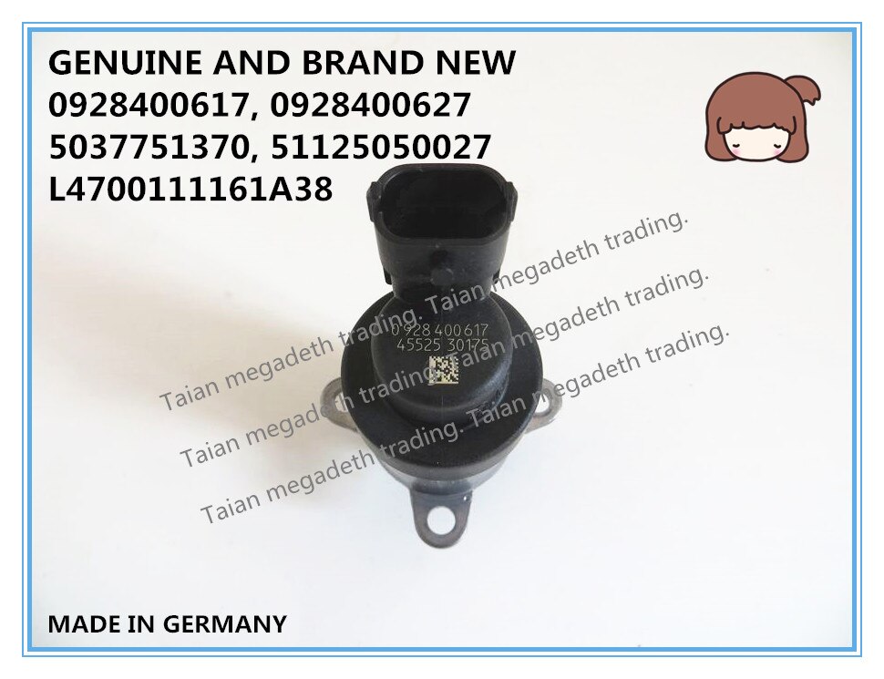 ECHTE UND NEUE KRAFTSTOFF PUMPE DOSIERUNG MAGNETVE... – Vicedeal