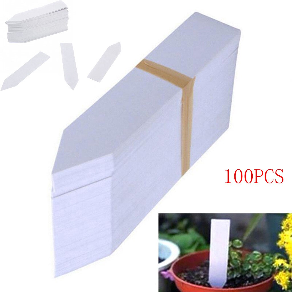 Giardino Plant Tags Stake Tags Plant Markers Flowe... – Vicedeal