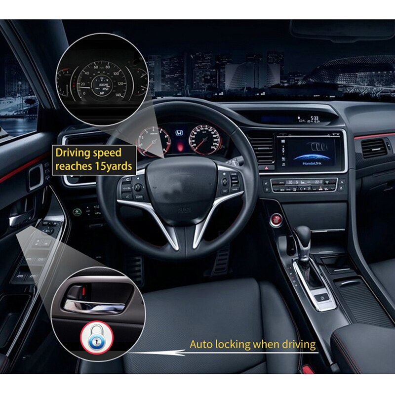 CHSKY Car OBD Speed Lock For Toyota Auris Hybrid A... – Grandado