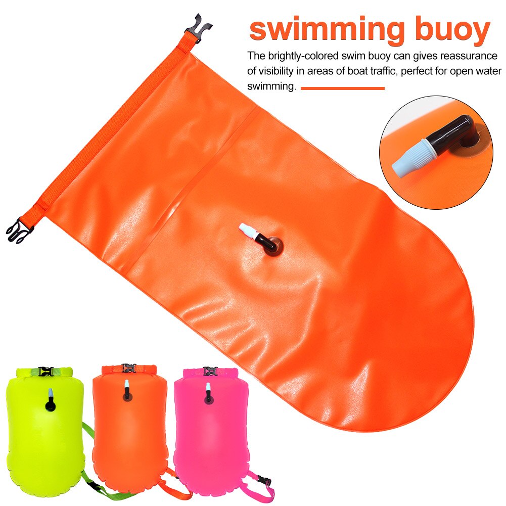 20L Zwemmen Boei Opslag Dry Bag Waterdichte Opblaa... – Grandado